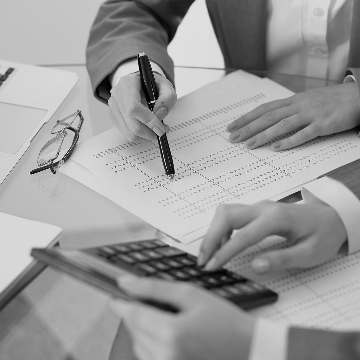 Consultancy and Asymmetric Audit - FSI