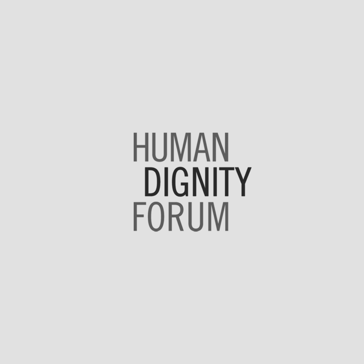 Human Dignity - FSI